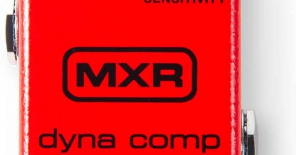 Jim Dunlop MXR M291 MXR® DYNA COMP® MINI COMPRESSOR